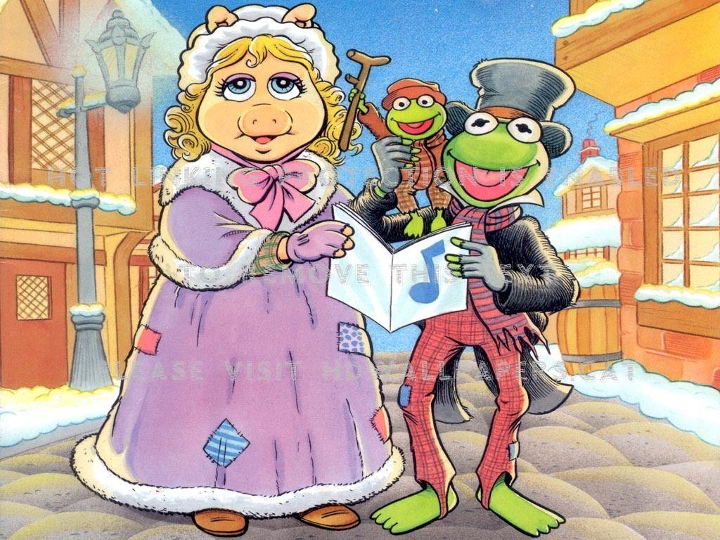 Muppets Christmas Wallpapers - Top Free Muppets Christmas Backgrounds ...
