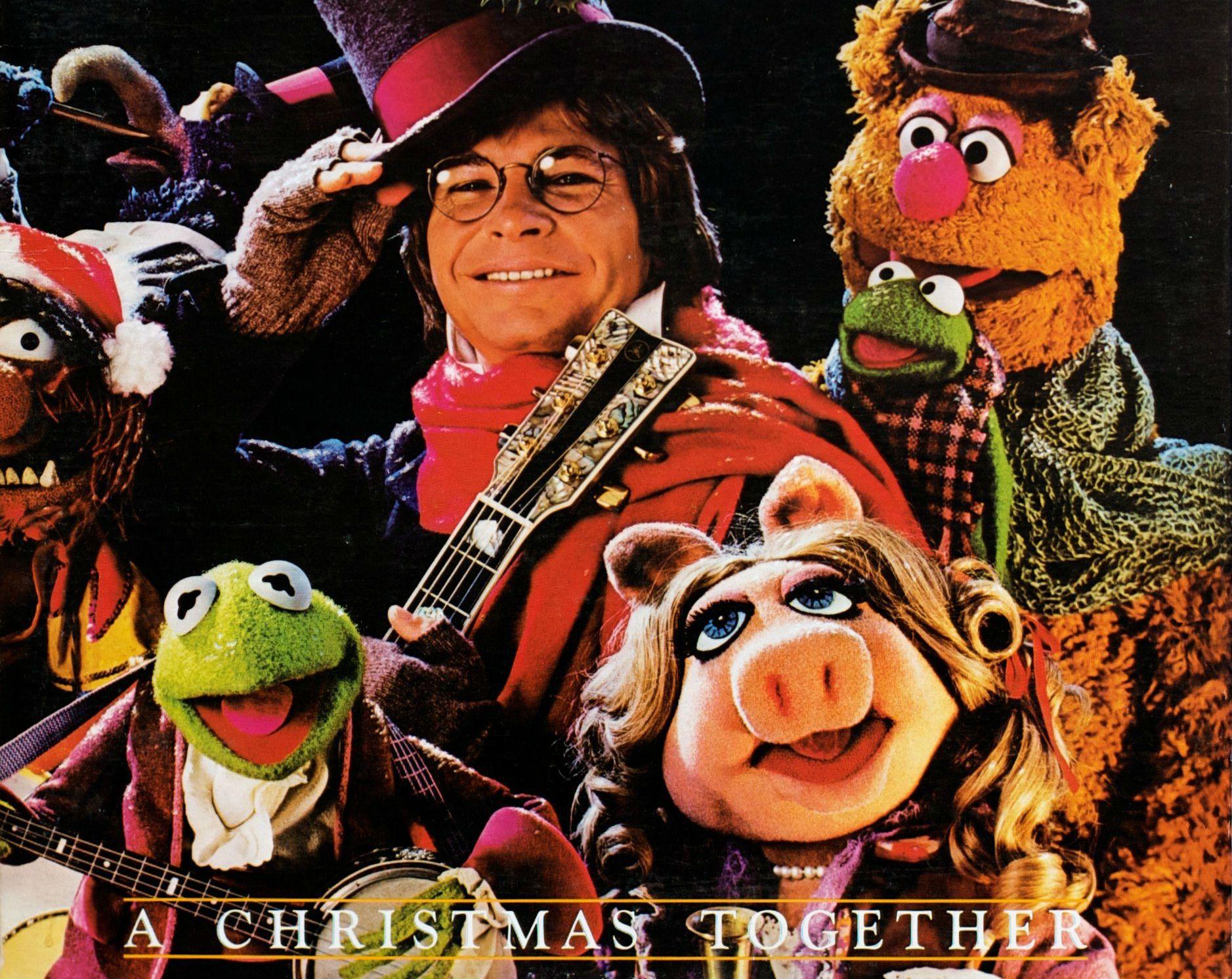 Muppets Christmas Wallpapers - Top Free Muppets Christmas Backgrounds ...