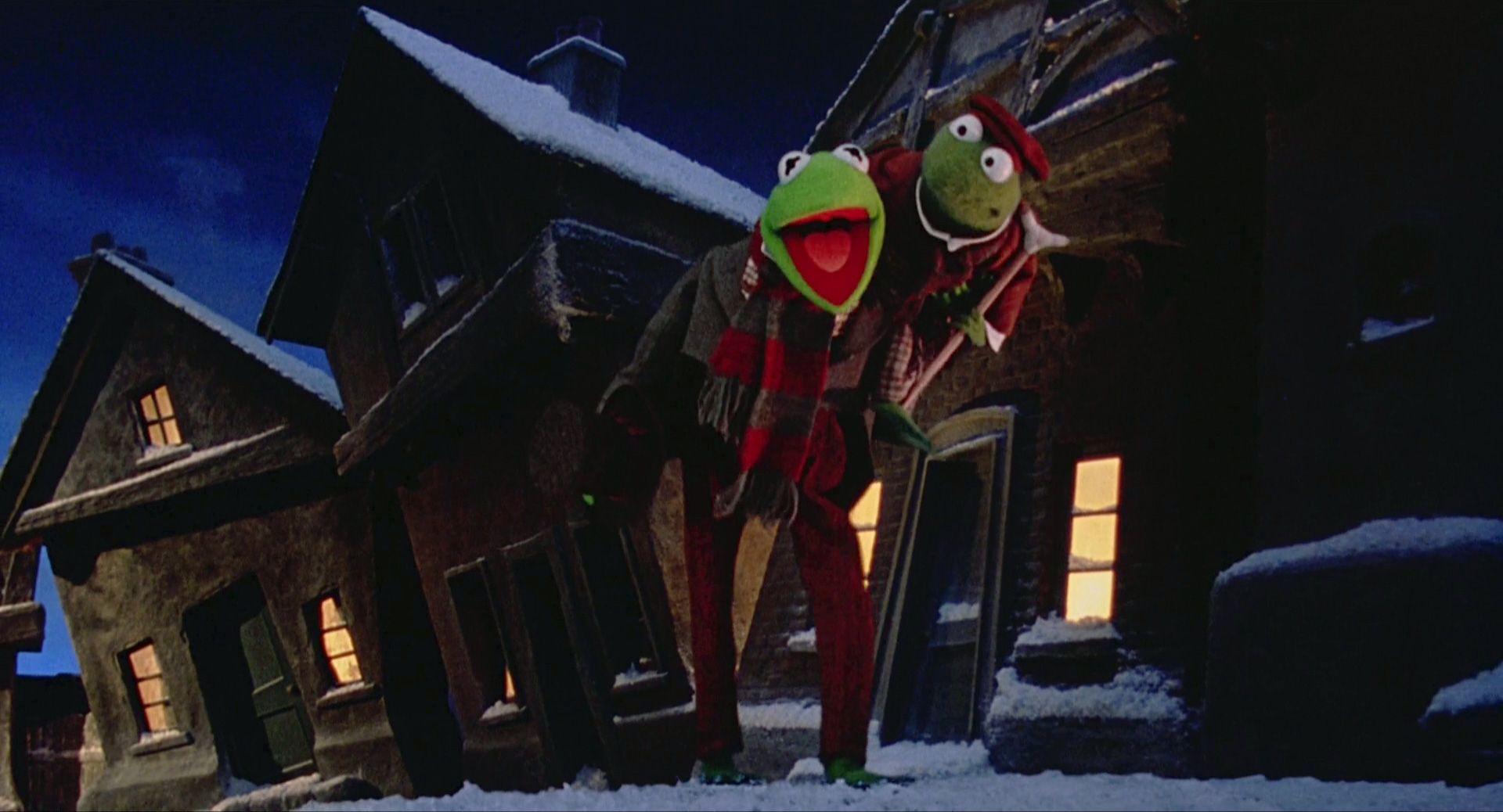 Muppets Christmas Wallpapers - Top Free Muppets Christmas Backgrounds ...