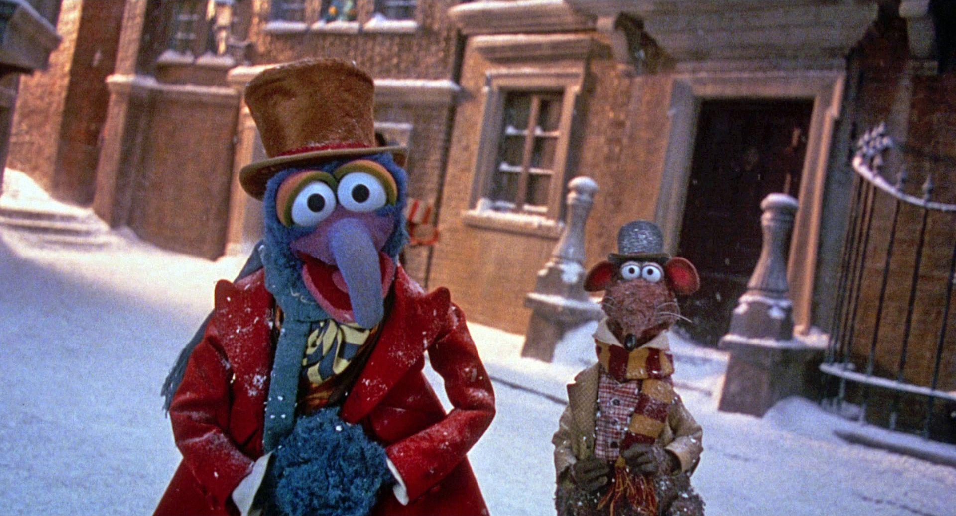 Muppets Christmas Wallpapers - Top Free Muppets Christmas Backgrounds ...