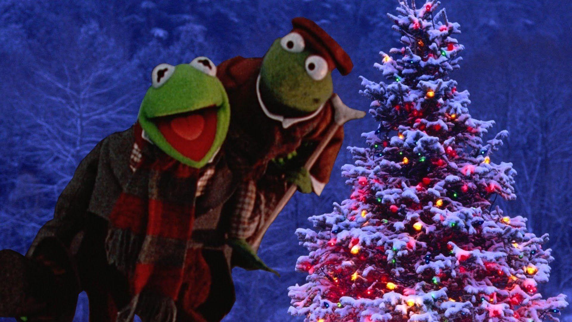 Muppets Christmas Wallpapers - Top Free Muppets Christmas Backgrounds ...