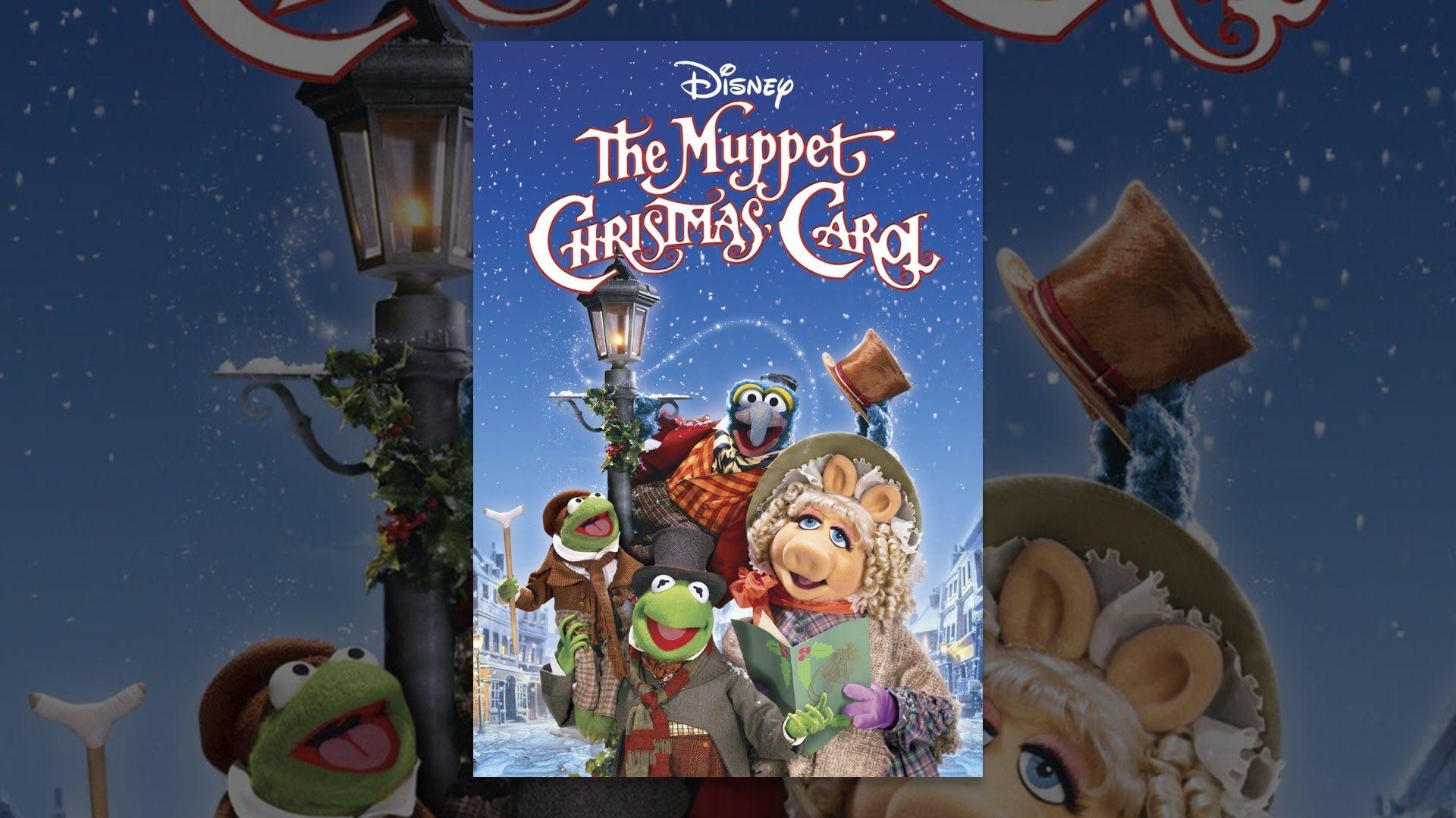 Muppets Christmas Wallpapers - Top Free Muppets Christmas Backgrounds ...