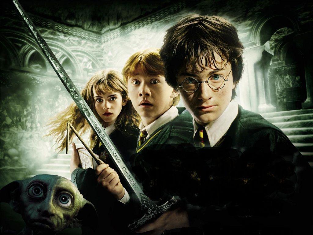 Harry Potter Group Wallpapers - Top Free Harry Potter Group Backgrounds ...