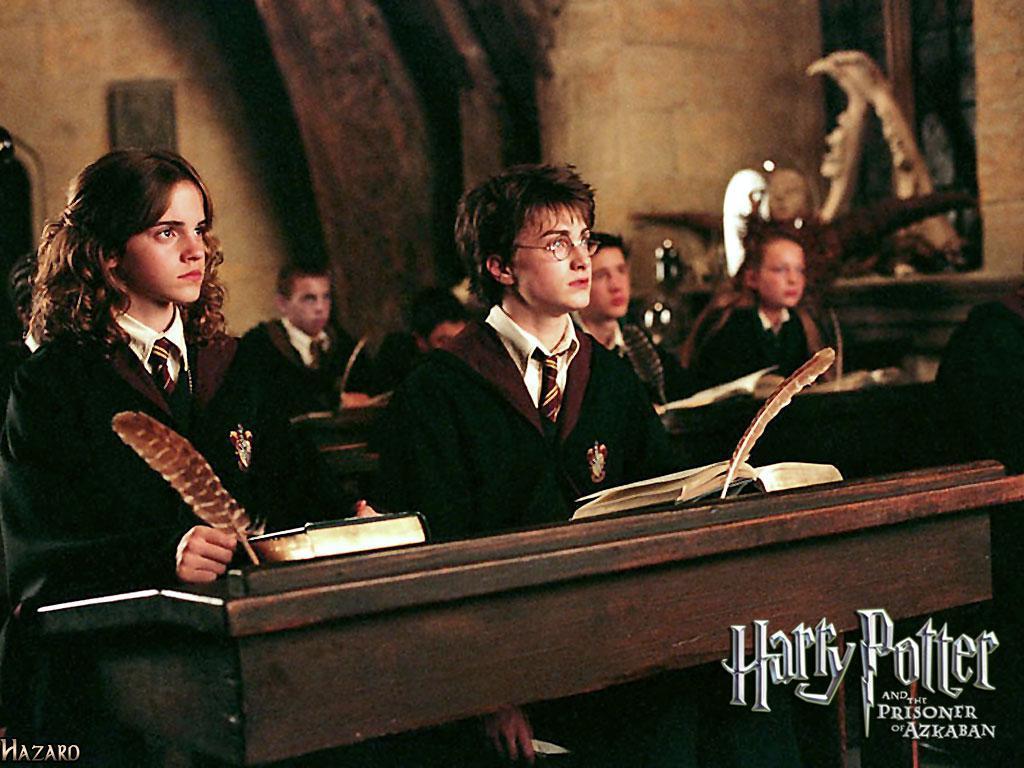 Harry Potter Group Wallpapers - Top Free Harry Potter Group Backgrounds ...