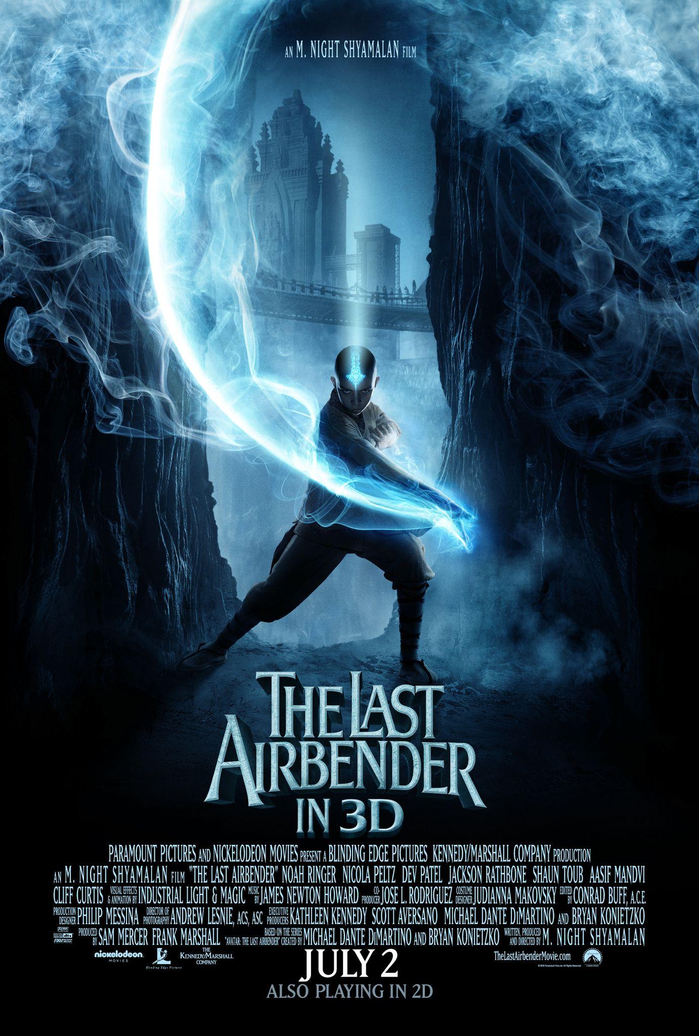 The Last Airbender Movie Wallpapers - Top Free The Last Airbender Movie ...