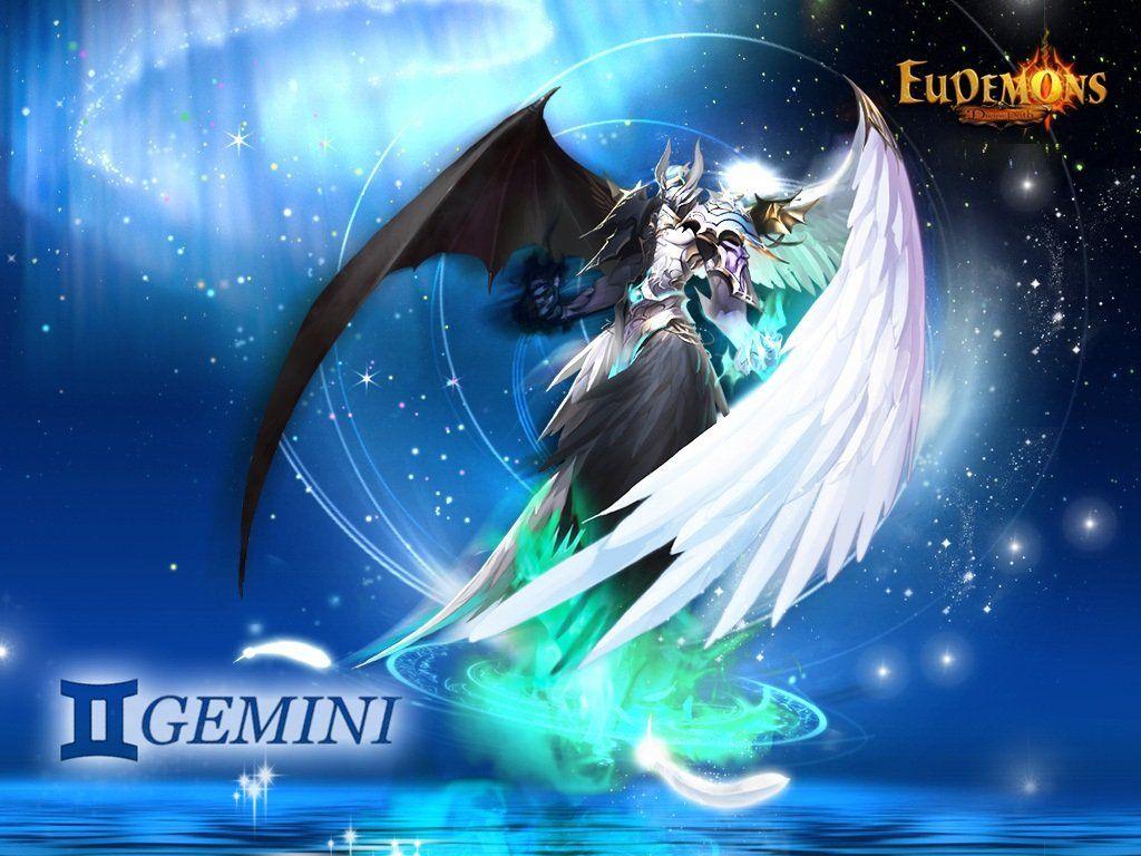 Gemini Anime Wallpapers - Top Free Gemini Anime Backgrounds ...