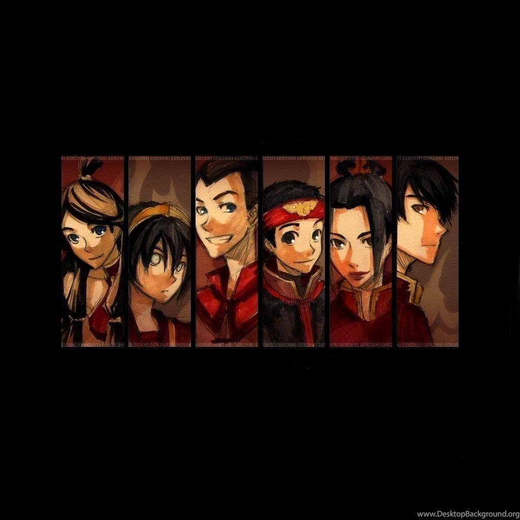 The Last Airbender iPhone Wallpapers - Top Free The Last Airbender ...