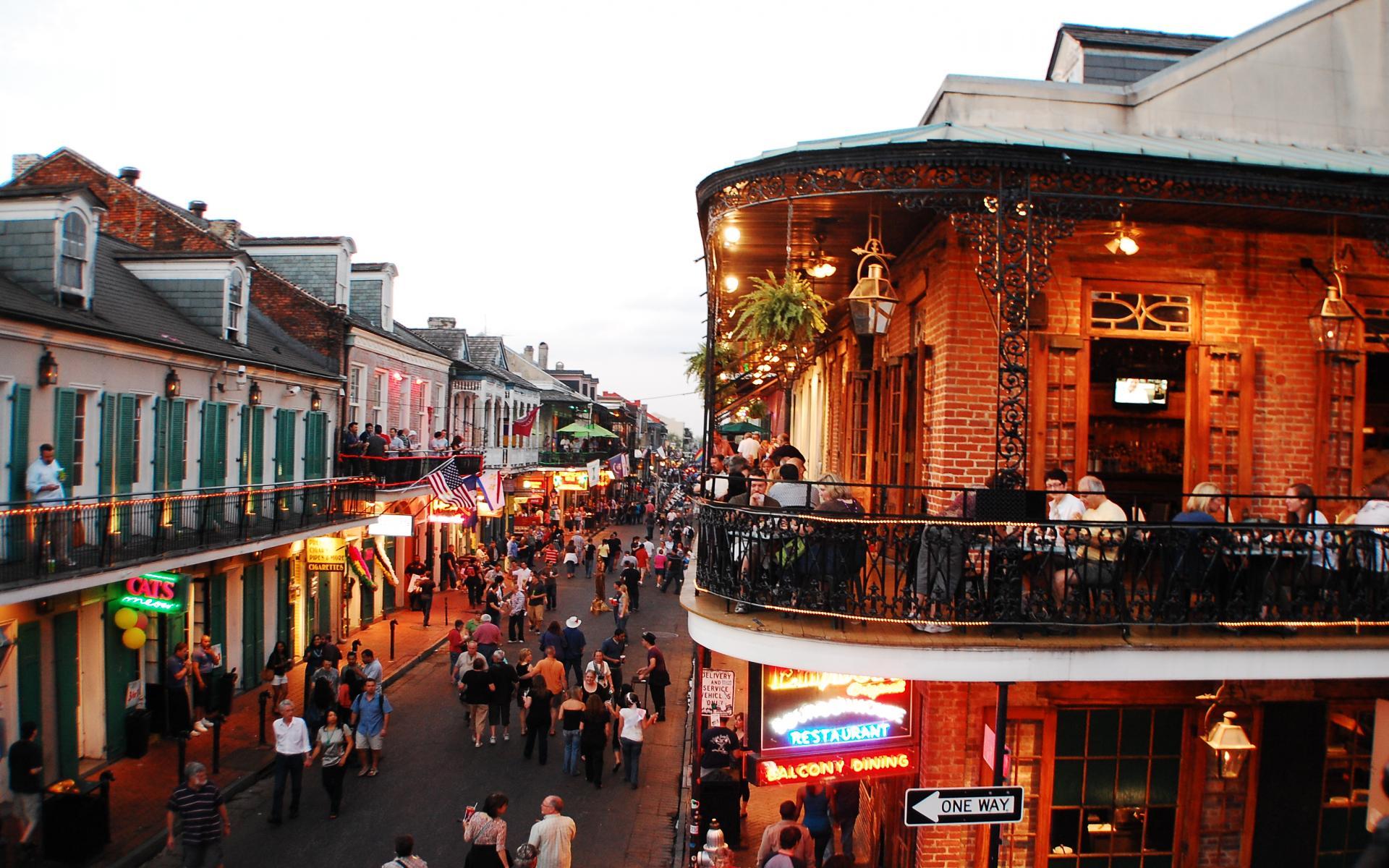 New Orleans Night Wallpapers - Top Free New Orleans Night Backgrounds ...