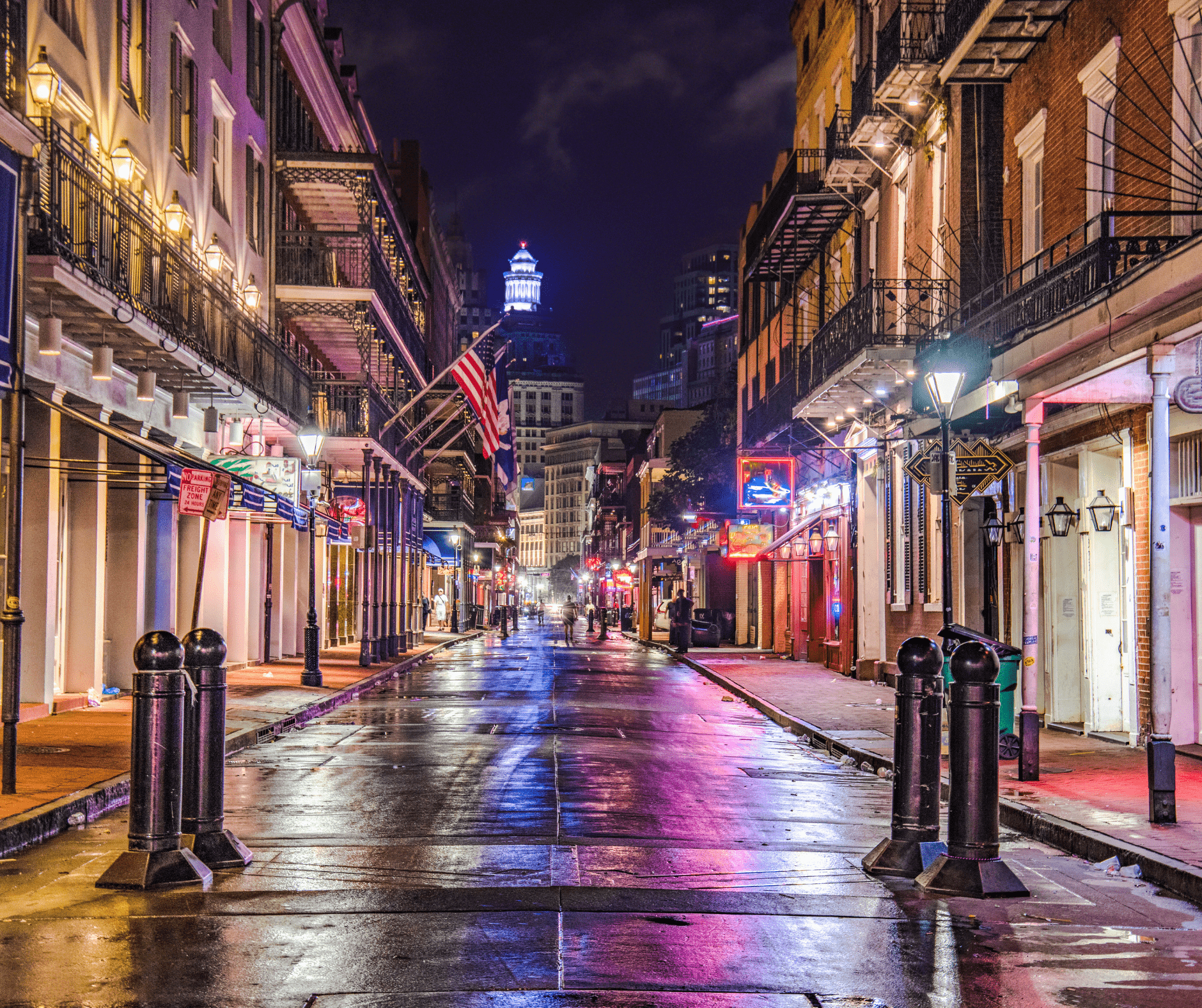 New Orleans Night Wallpapers - Top Free New Orleans Night Backgrounds - WallpaperAccess