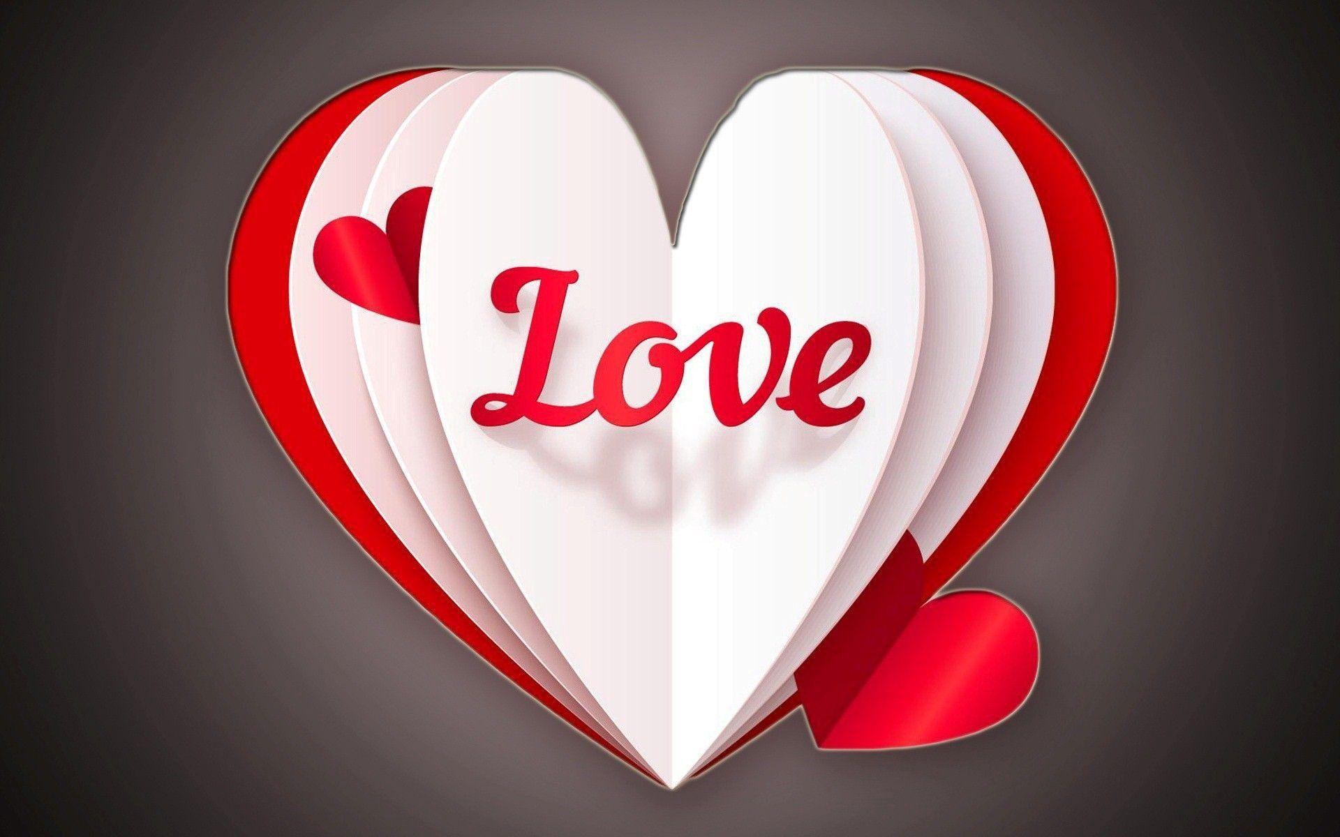 Beautiful Love Heart Wallpapers - Top Free Beautiful Love Heart ...