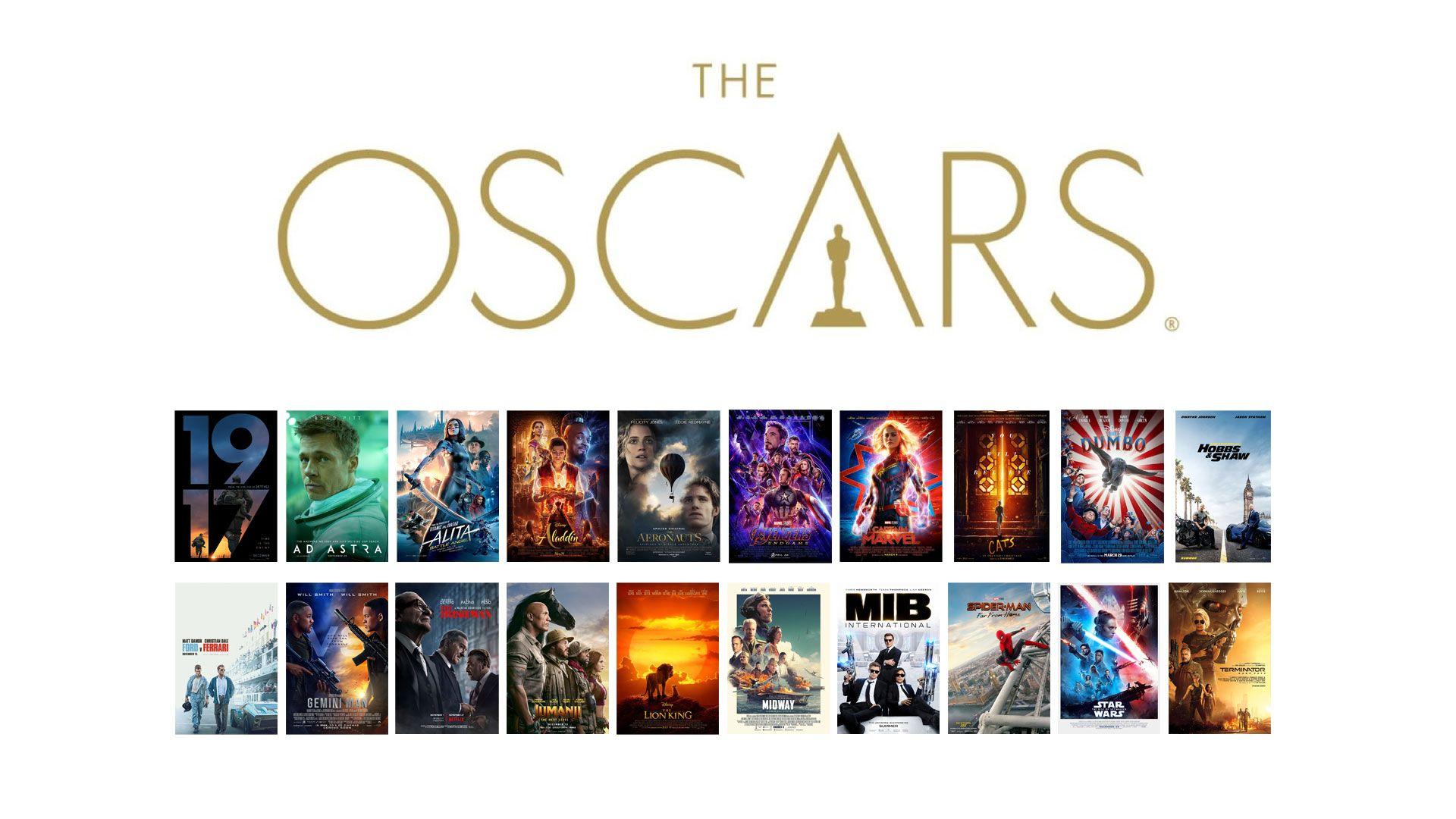 Oscars Wallpapers - Top Free Oscars Backgrounds - WallpaperAccess