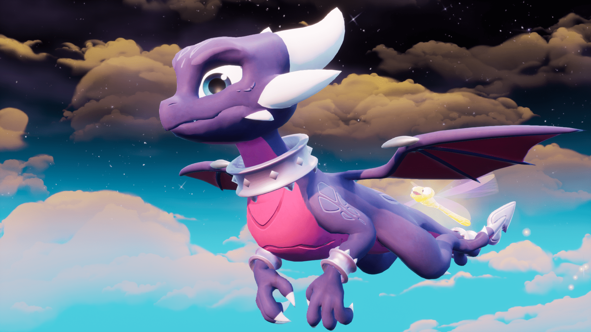 Spyro and Cynder Wallpapers - Top Free Spyro and Cynder Backgrounds - WallpaperAccess