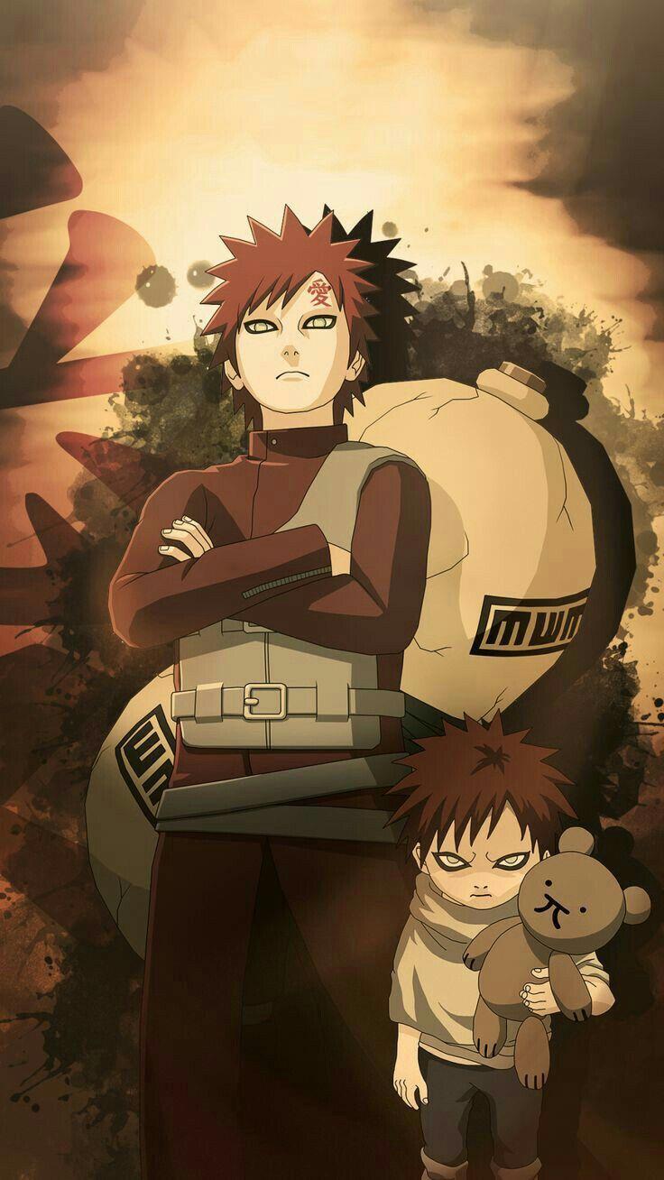 Dark Gaara Wallpapers - Top Free Dark Gaara Backgrounds - WallpaperAccess
