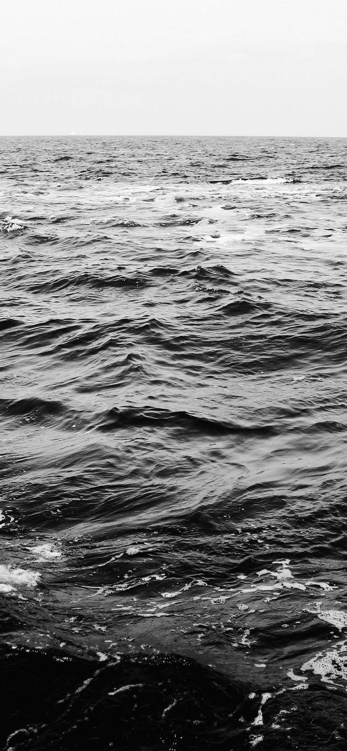 Dark Waves iPhone Wallpapers - Top Free Dark Waves iPhone Backgrounds ...