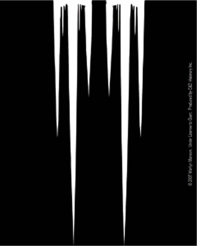 Marilyn Manson Logo Wallpapers - Top Free Marilyn Manson Logo Backgrounds - WallpaperAccess