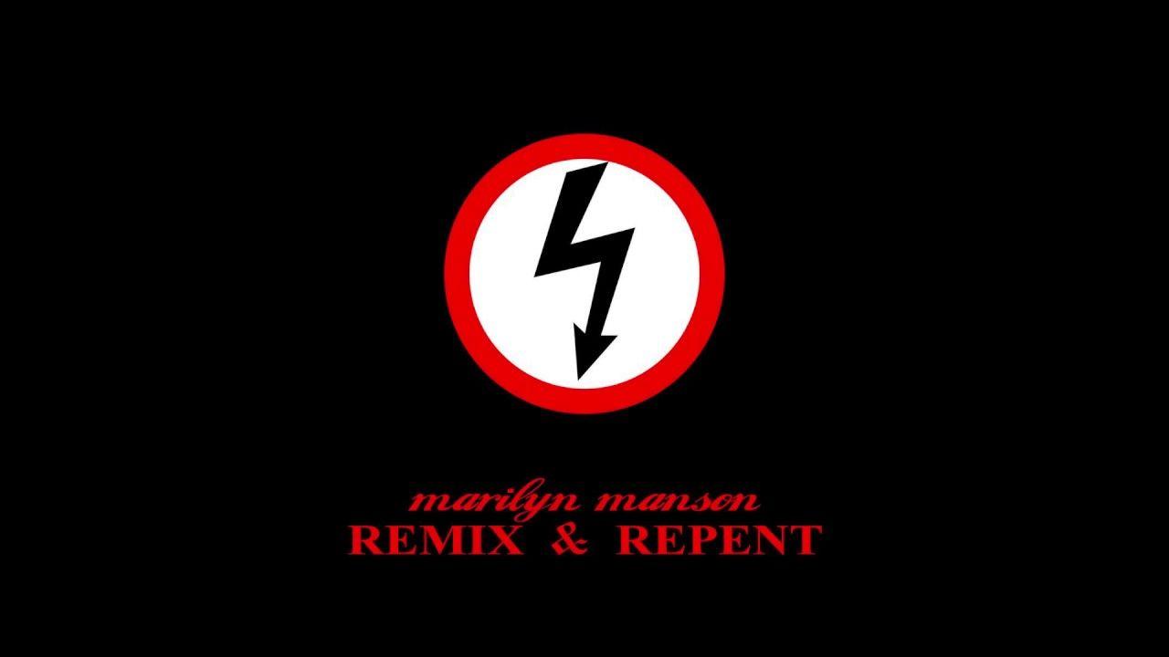 Marilyn Manson Logo Wallpapers - Top Free Marilyn Manson Logo Backgrounds - WallpaperAccess