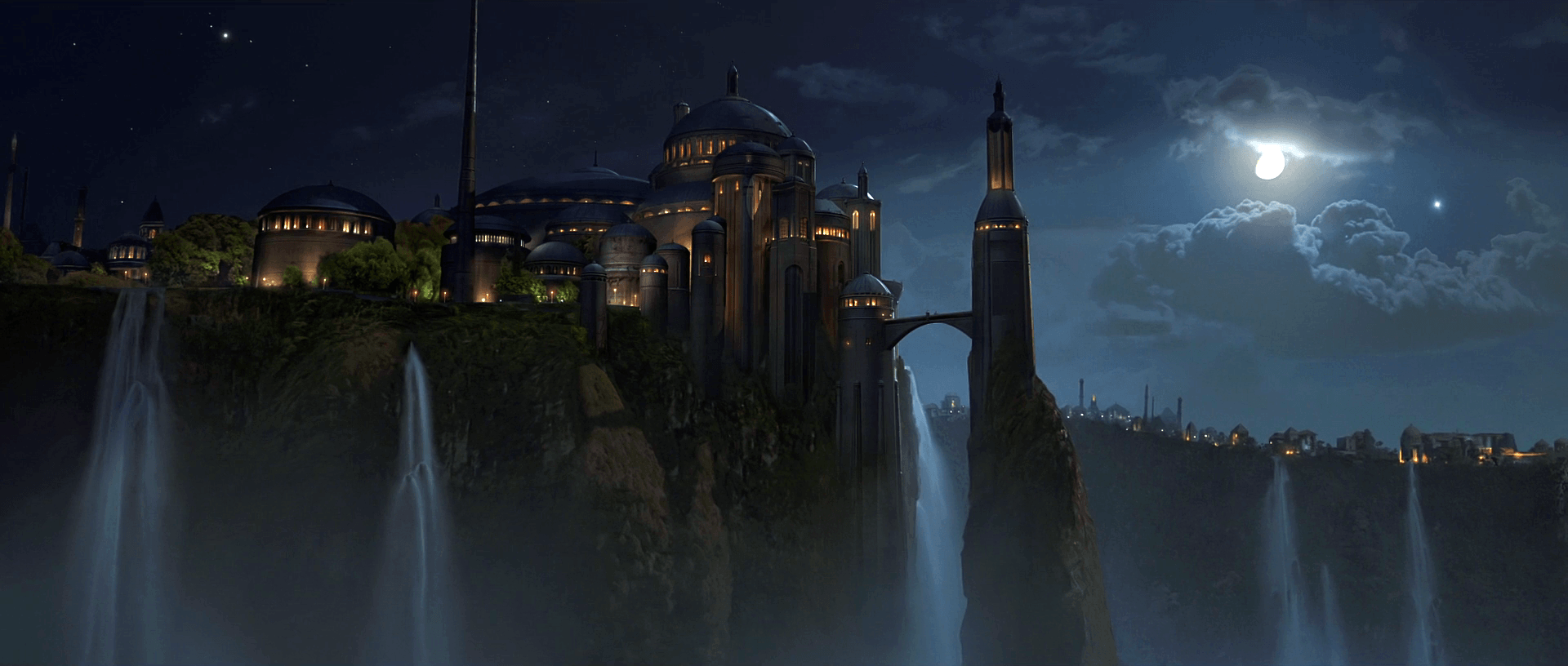Star Wars Naboo Wallpapers - Top Free Star Wars Naboo Backgrounds ...