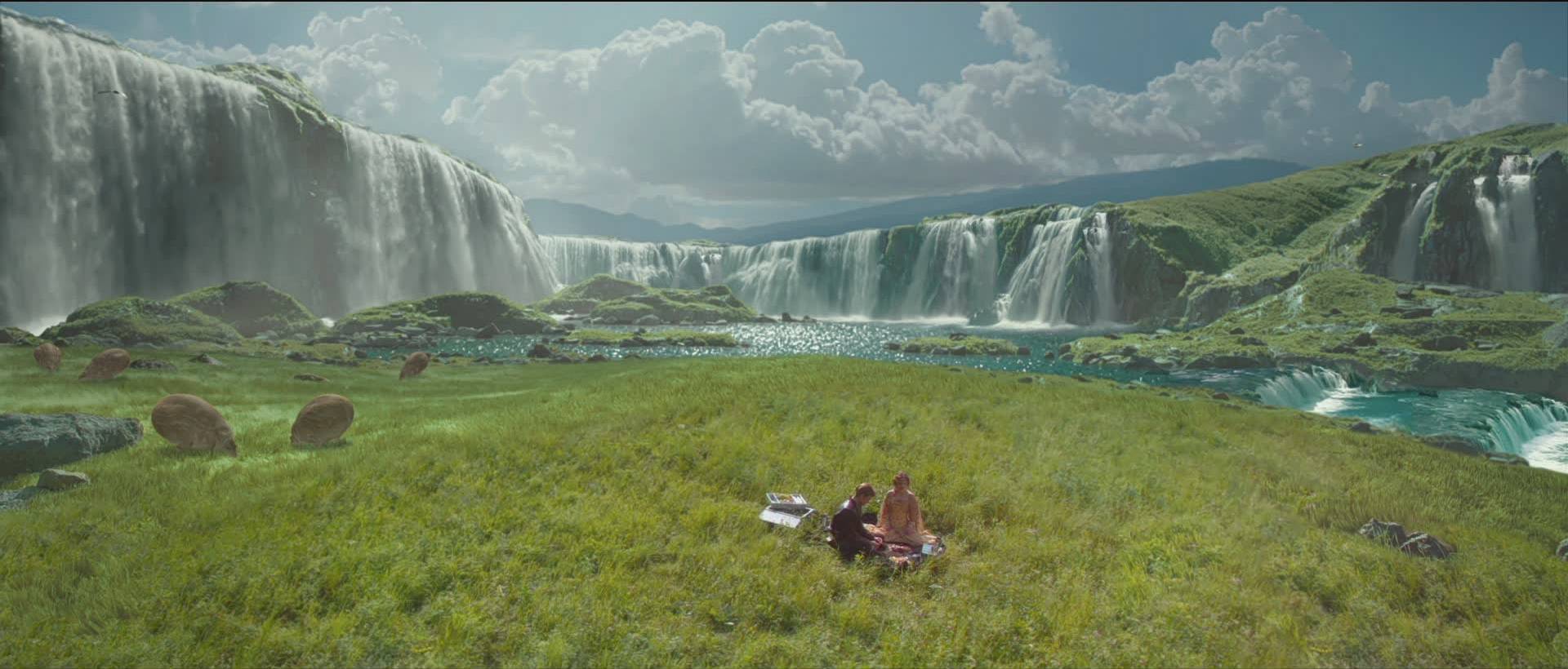 Star Wars Naboo Wallpapers - Top Free Star Wars Naboo Backgrounds ...