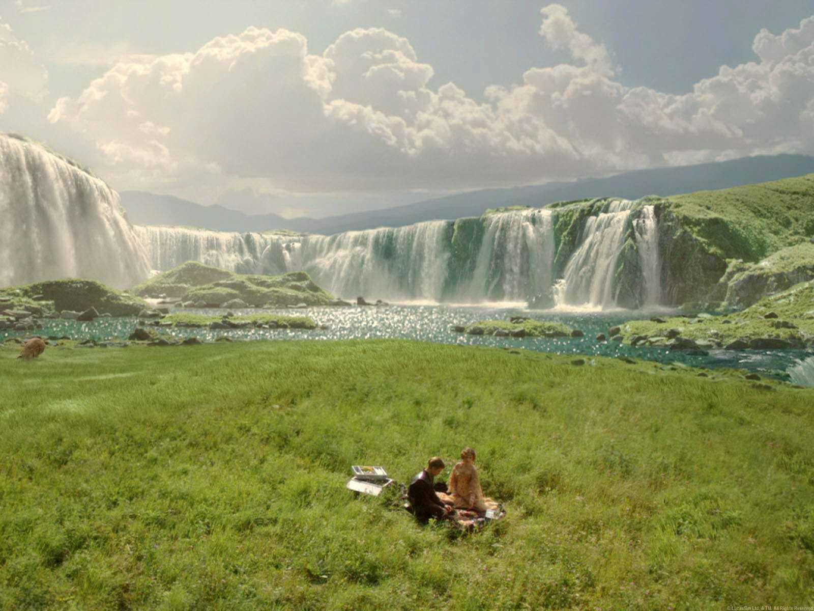 Star Wars Naboo Wallpapers - Top Free Star Wars Naboo Backgrounds ...