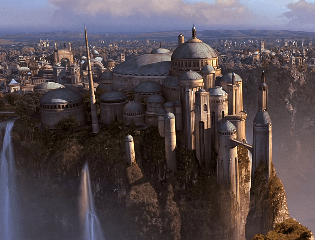 Star Wars Naboo Wallpapers - Top Free Star Wars Naboo Backgrounds ...