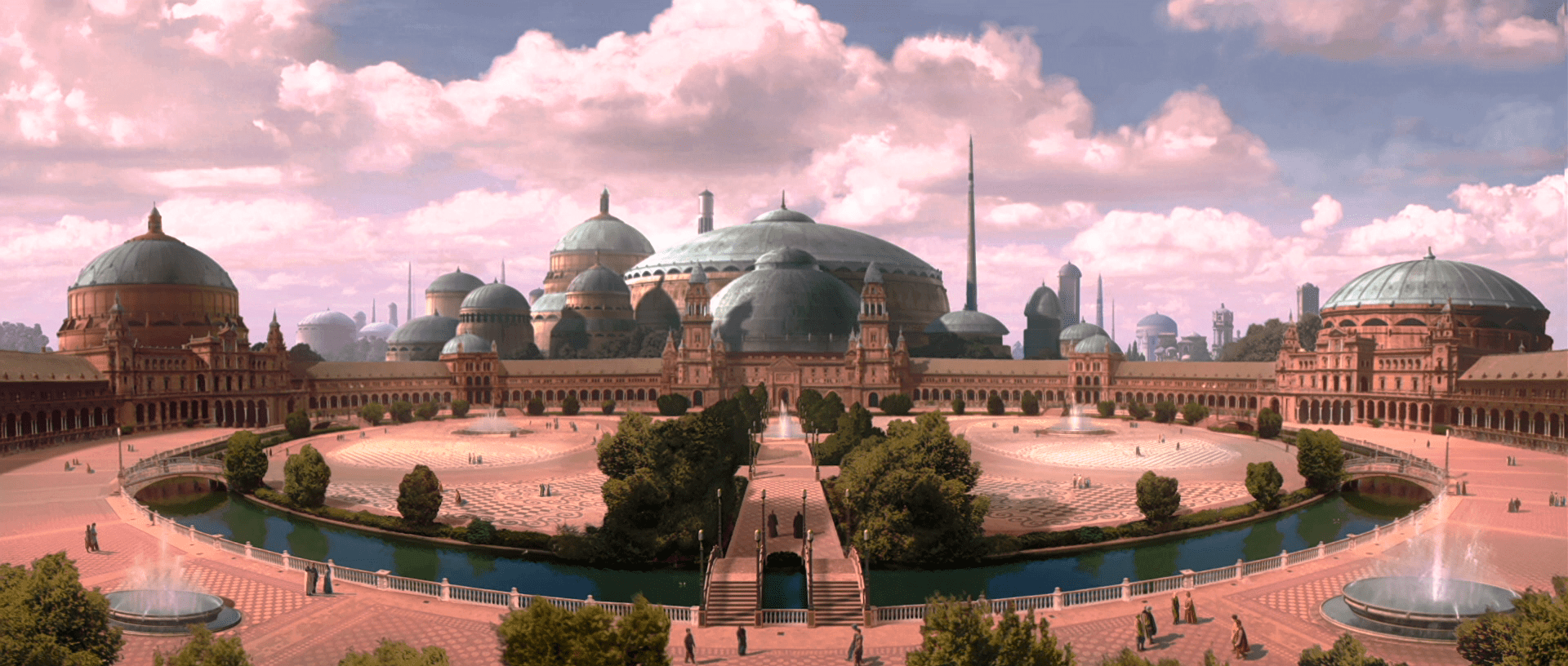 Star Wars Naboo Wallpapers - Top Free Star Wars Naboo Backgrounds ...
