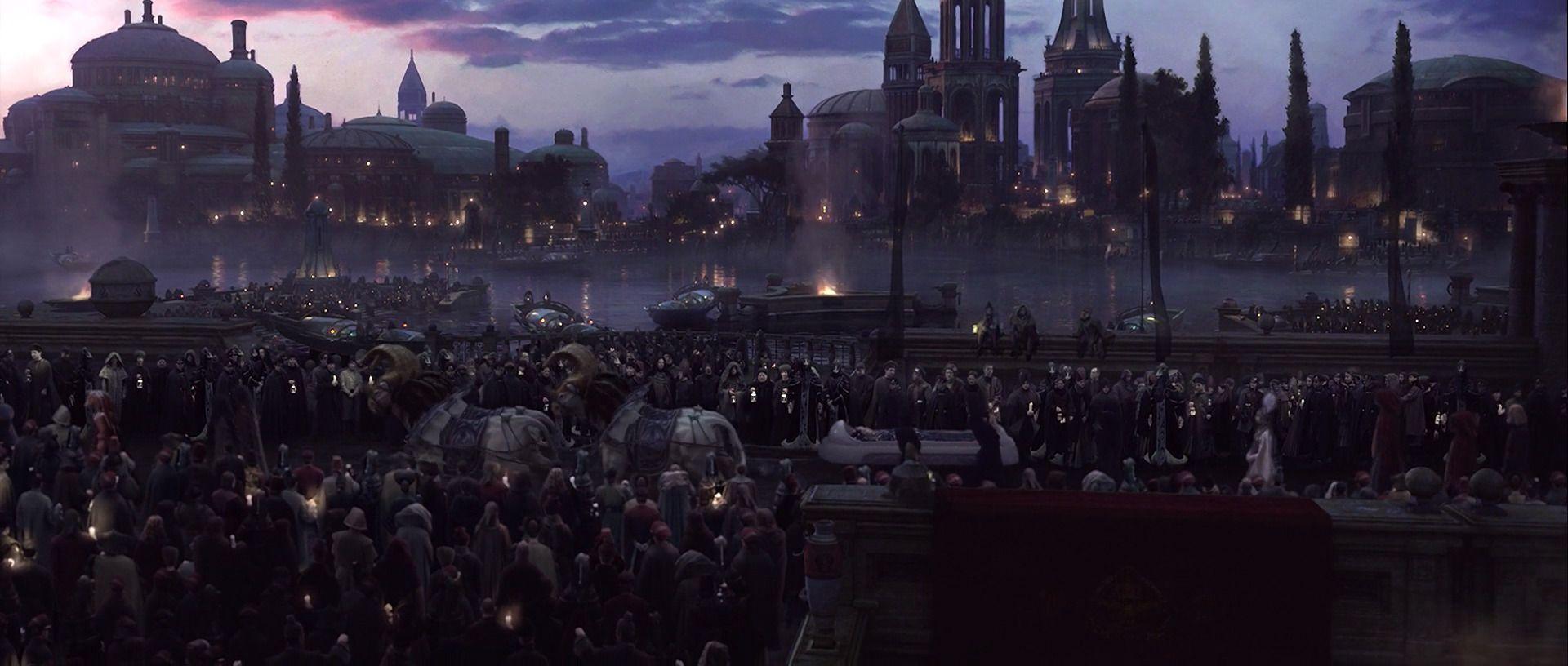 Star Wars Naboo Wallpapers - Top Free Star Wars Naboo Backgrounds ...
