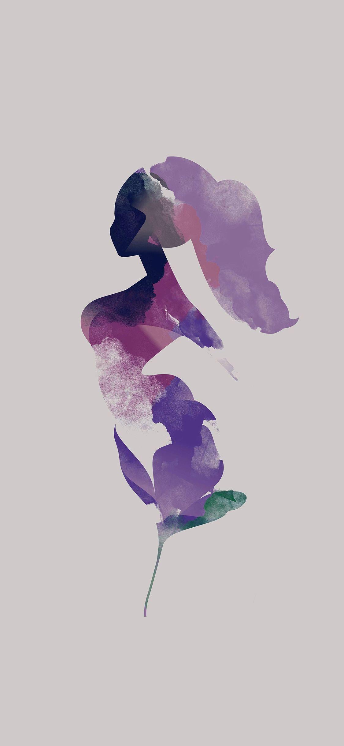 Flower Art iPhone Wallpapers - Top Free Flower Art iPhone Backgrounds ...