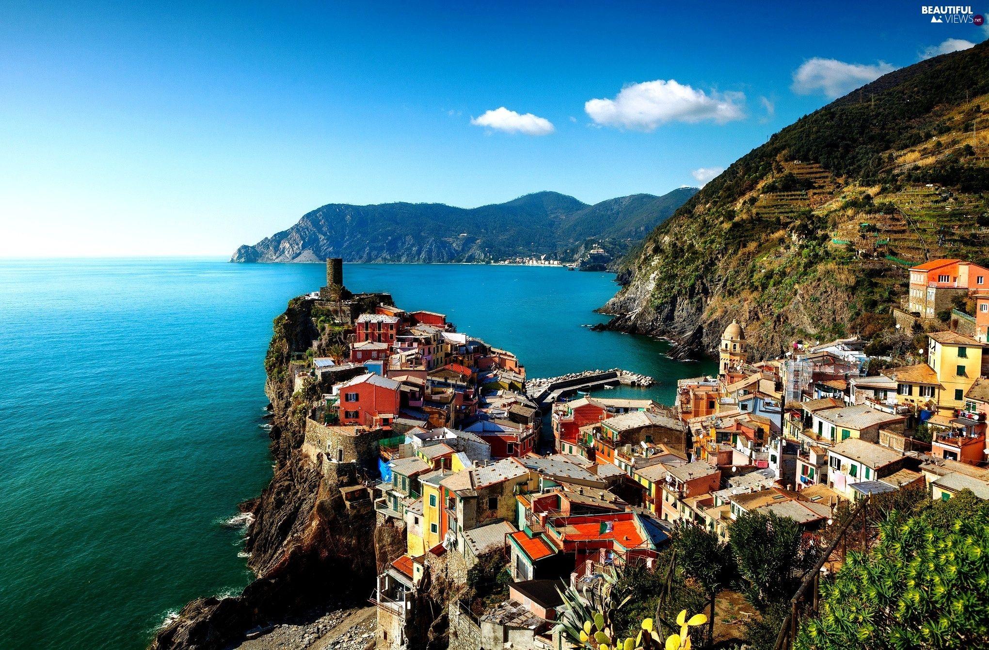Italian Riviera Wallpapers - Top Free Italian Riviera Backgrounds ...