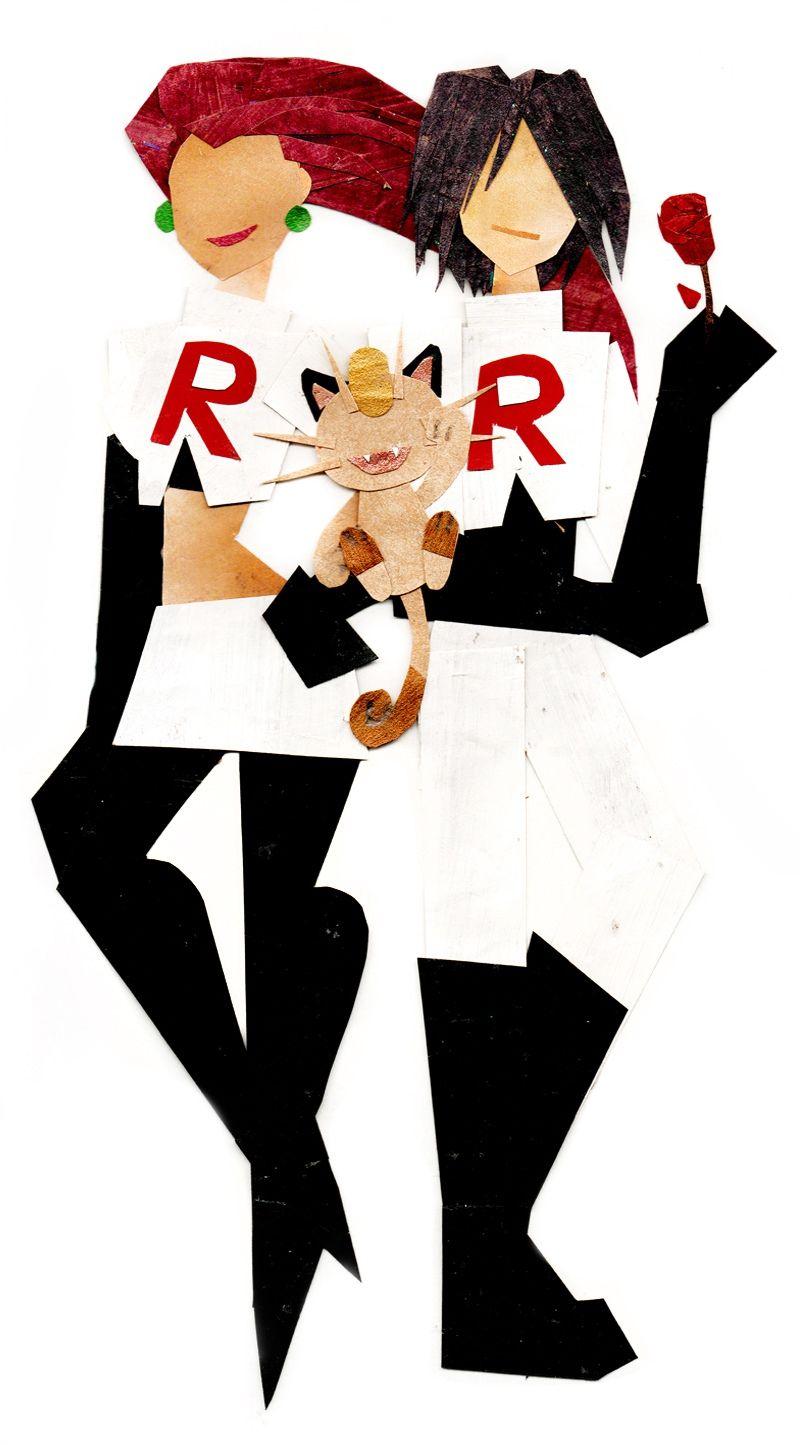 Pokemon Team Rocket Wallpapers - Top Free Pokemon Team Rocket ...