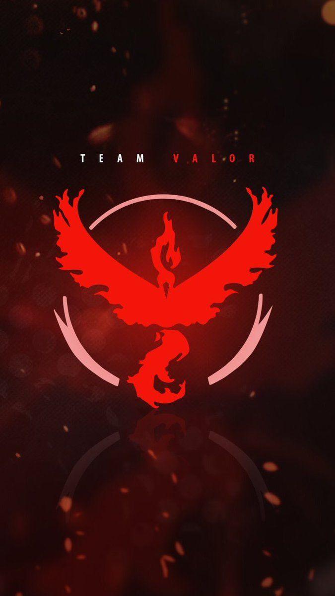 Team Valor Wallpapers - Top Free Team Valor Backgrounds - WallpaperAccess