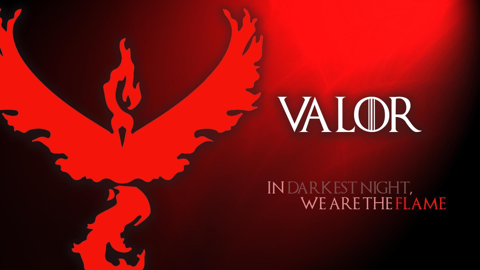 Team Valor Wallpapers - Top Free Team Valor Backgrounds - WallpaperAccess