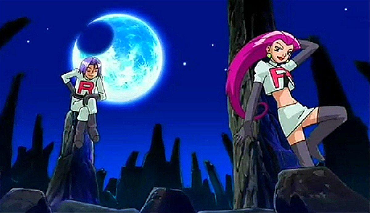 Pokemon Team Rocket Wallpapers - Top Free Pokemon Team Rocket ...