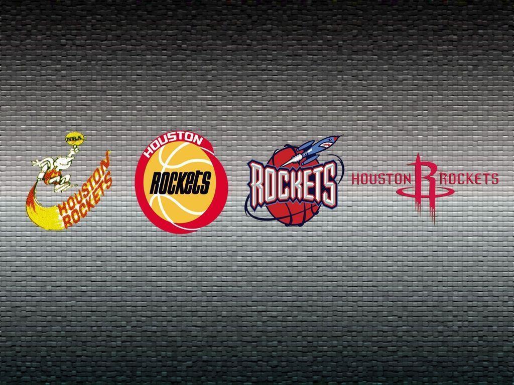 Houston Rockets Logo Wallpapers - Top Free Houston Rockets Logo ...