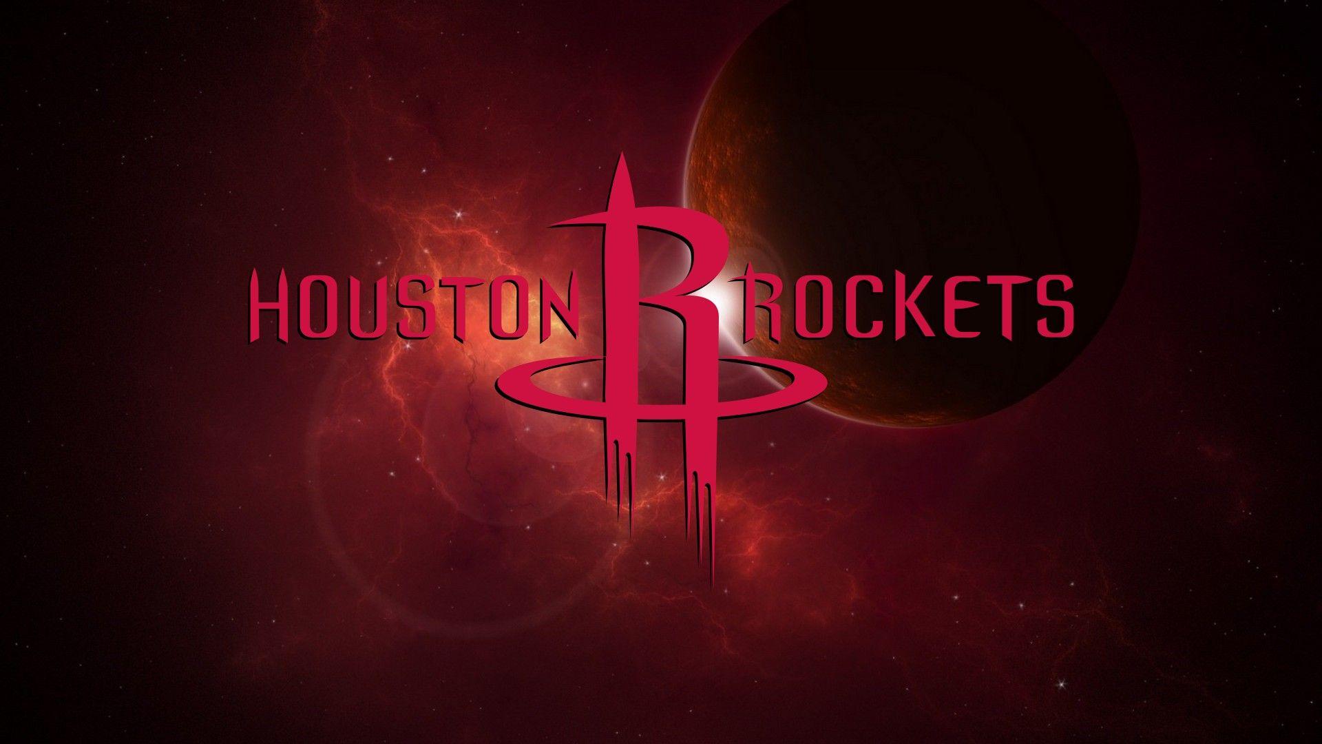 Houston Rockets Logo Wallpapers - Top Free Houston Rockets Logo ...