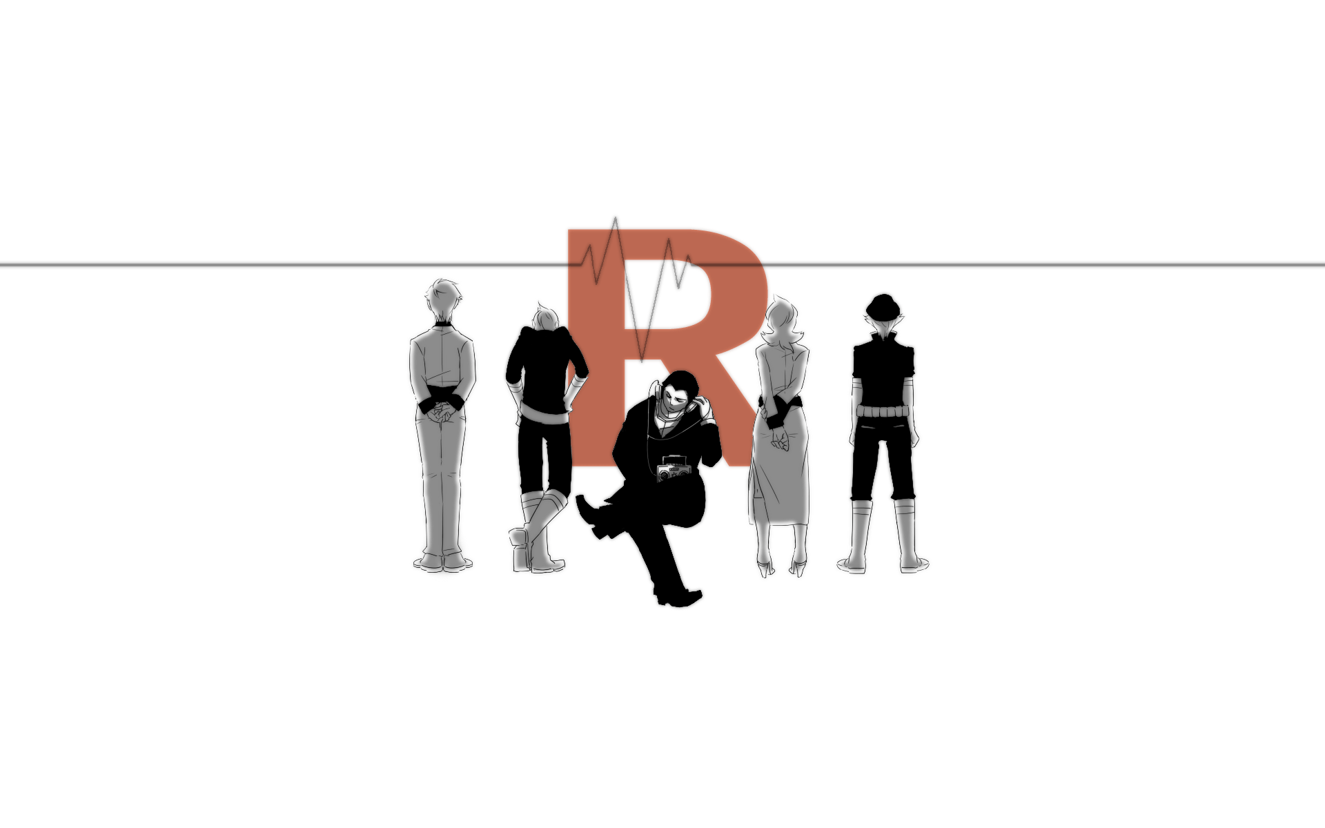 Pokemon Team Rocket Wallpapers - Top Free Pokemon Team Rocket ...