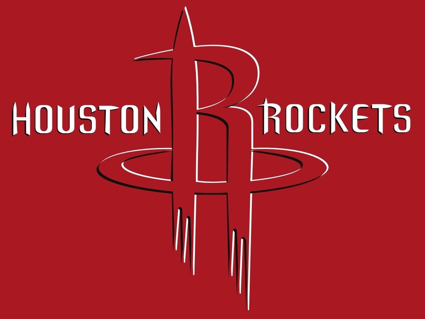 Houston Rockets Logo Wallpapers - Top Free Houston Rockets Logo ...