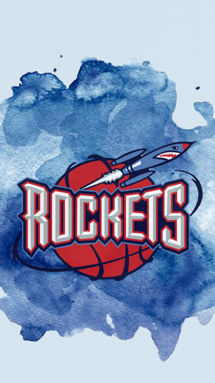 Houston Rockets Logo Wallpapers - Top Free Houston Rockets Logo ...