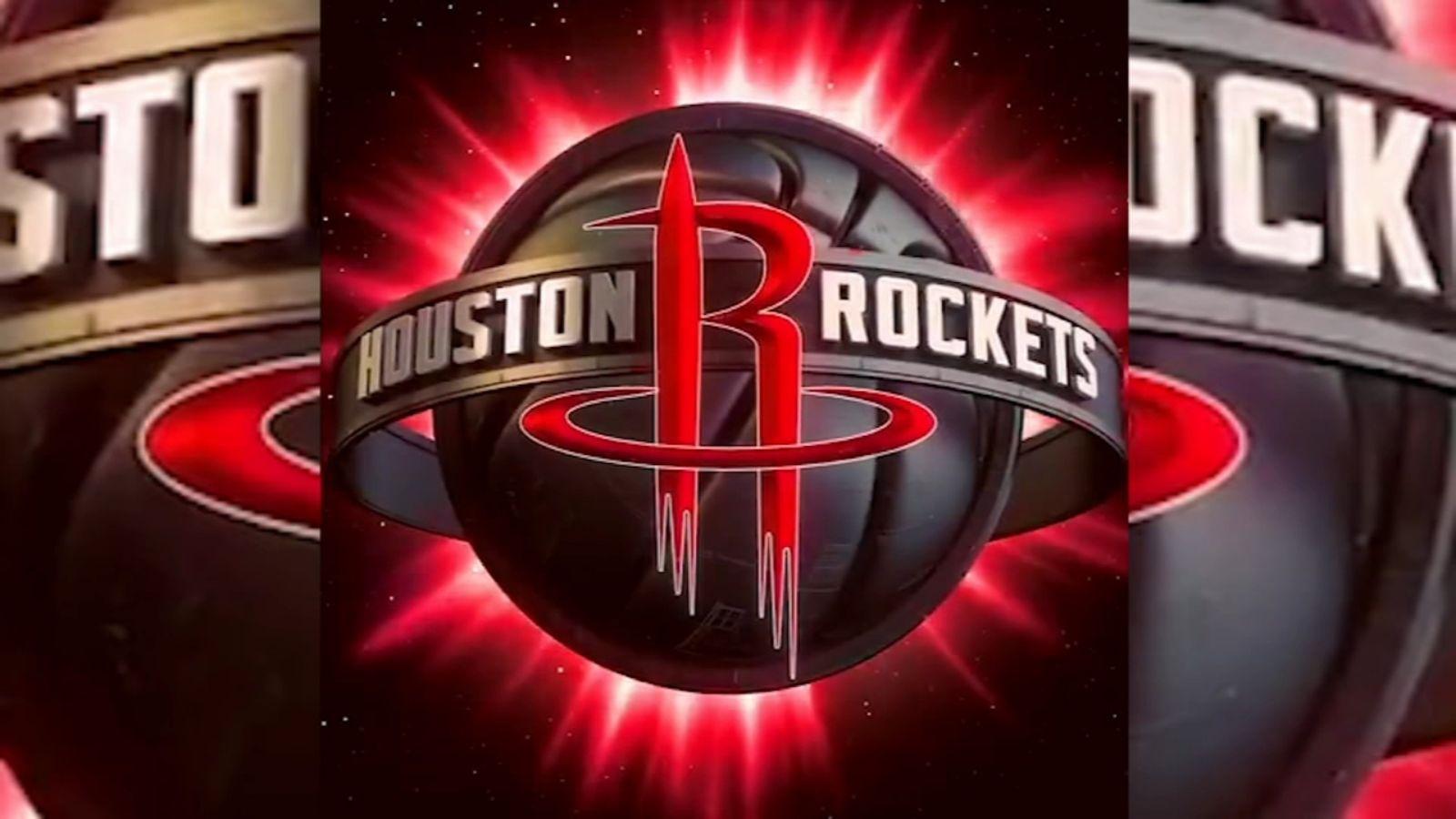Houston Rockets Logo Wallpapers - Top Free Houston Rockets Logo ...