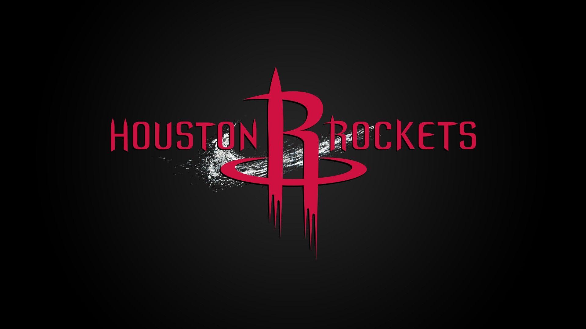 Houston Rockets Logo Wallpapers - Top Free Houston Rockets Logo ...