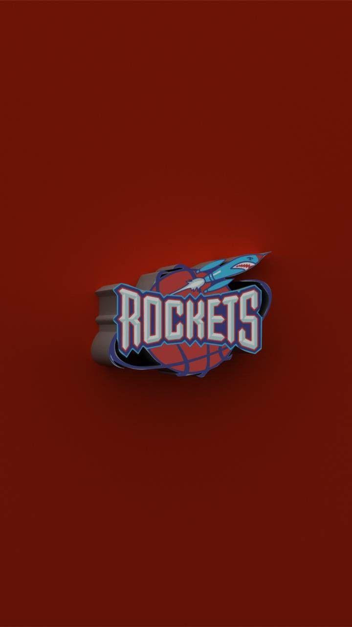 Houston Rockets Logo Wallpapers - Top Free Houston Rockets Logo ...