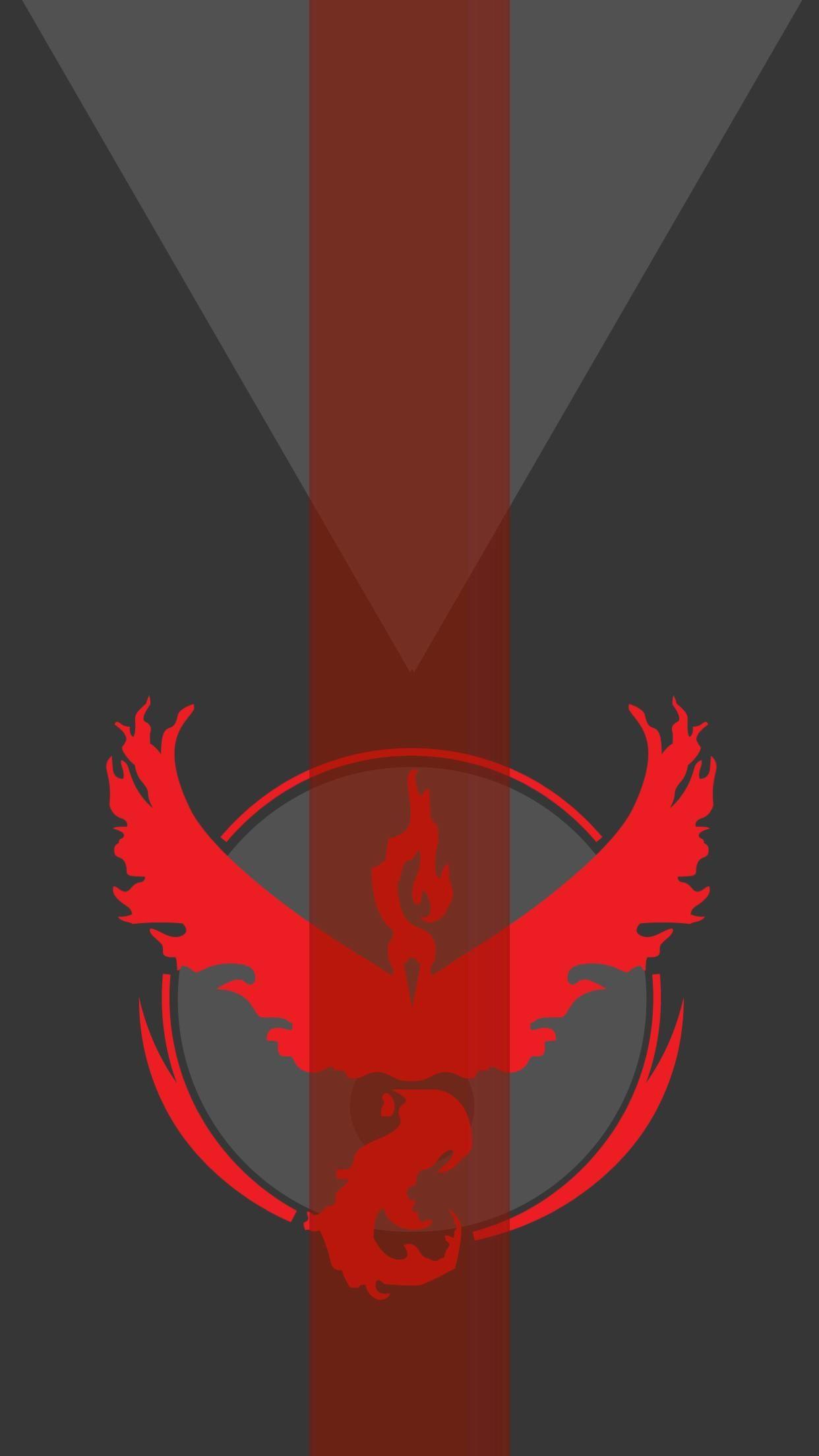Team Valor Wallpapers - Top Free Team Valor Backgrounds - WallpaperAccess