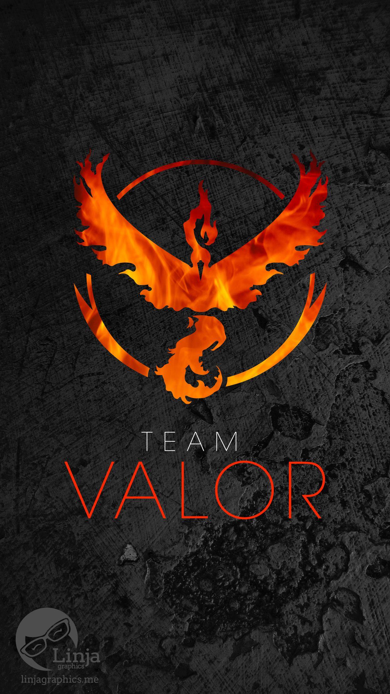 Team Valor Wallpapers - Top Free Team Valor Backgrounds - WallpaperAccess