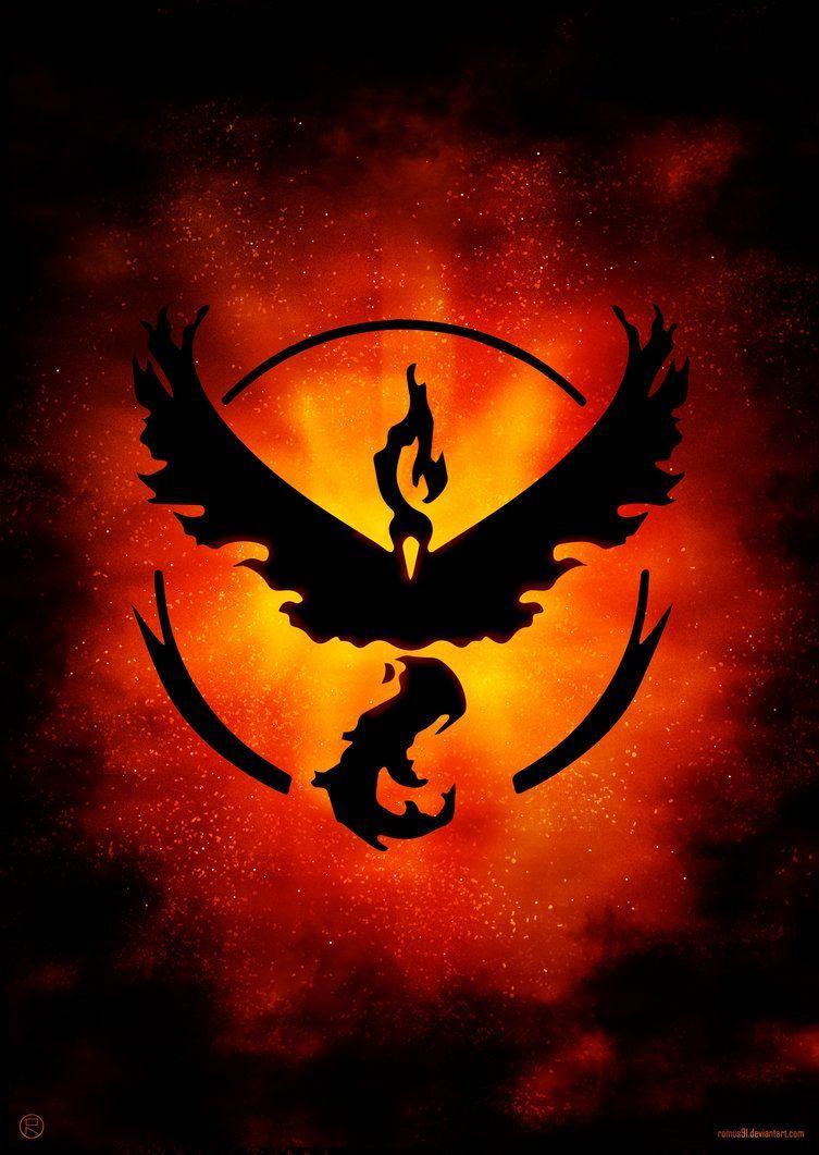Team Valor Wallpapers - Top Free Team Valor Backgrounds - WallpaperAccess