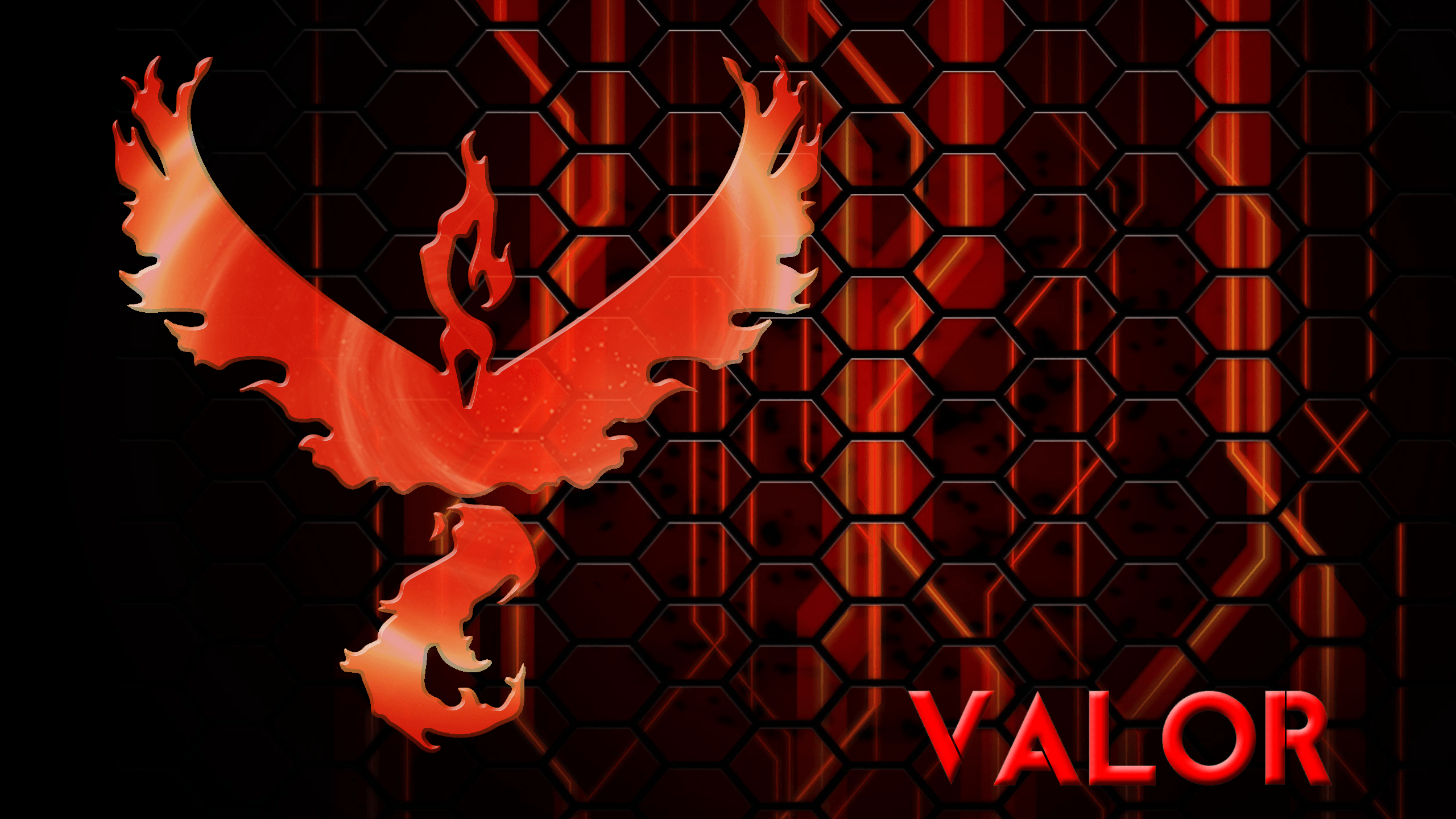 Team Valor Wallpapers - Top Free Team Valor Backgrounds - WallpaperAccess