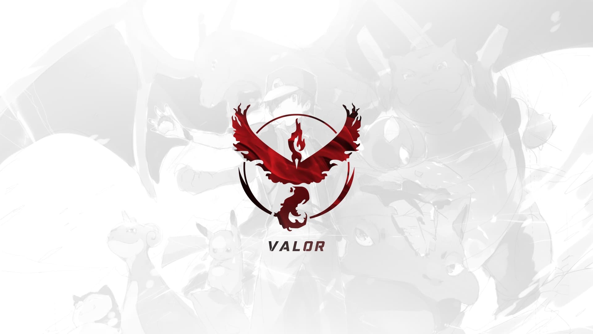 Team Valor Wallpapers - Top Free Team Valor Backgrounds - WallpaperAccess