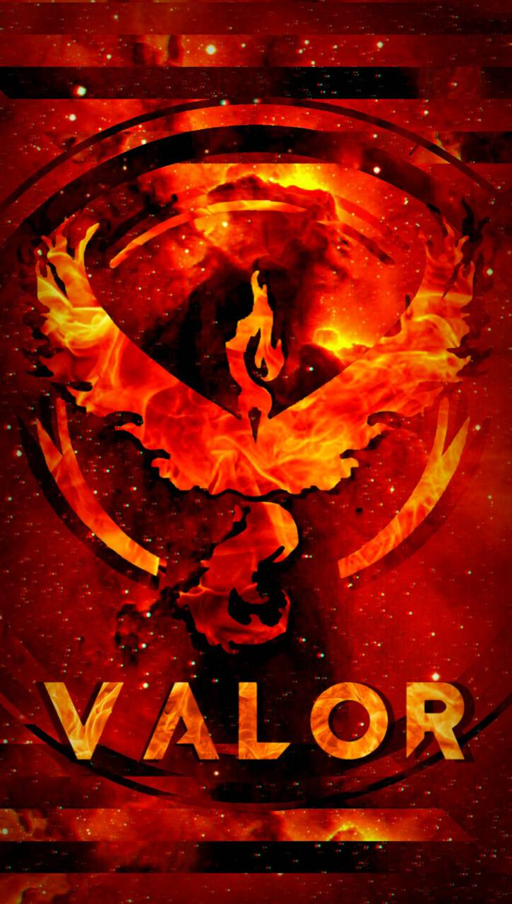 Team Valor Wallpapers - Top Free Team Valor Backgrounds - WallpaperAccess