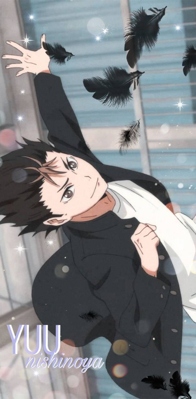 Haikyuu Nishinoya Wallpapers - Top Free Haikyuu Nishinoya Backgrounds ...