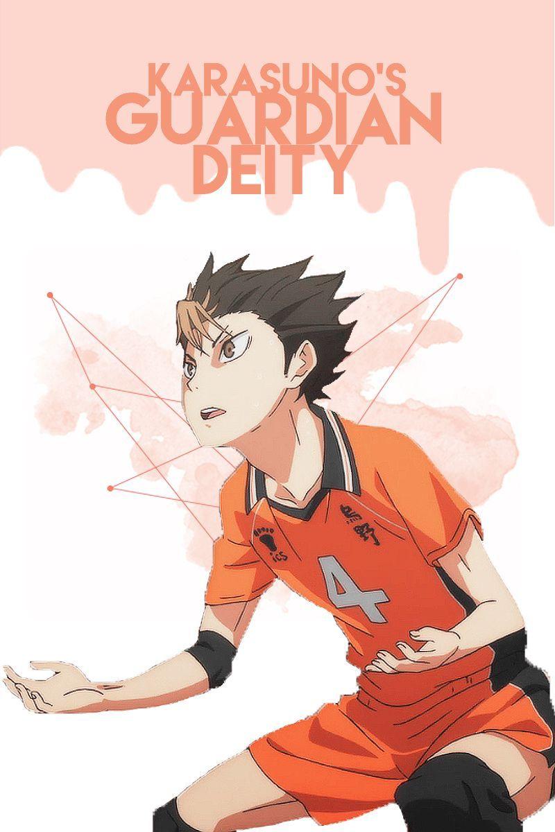 Haikyuu Nishinoya Wallpapers - Top Free Haikyuu Nishinoya Backgrounds ...