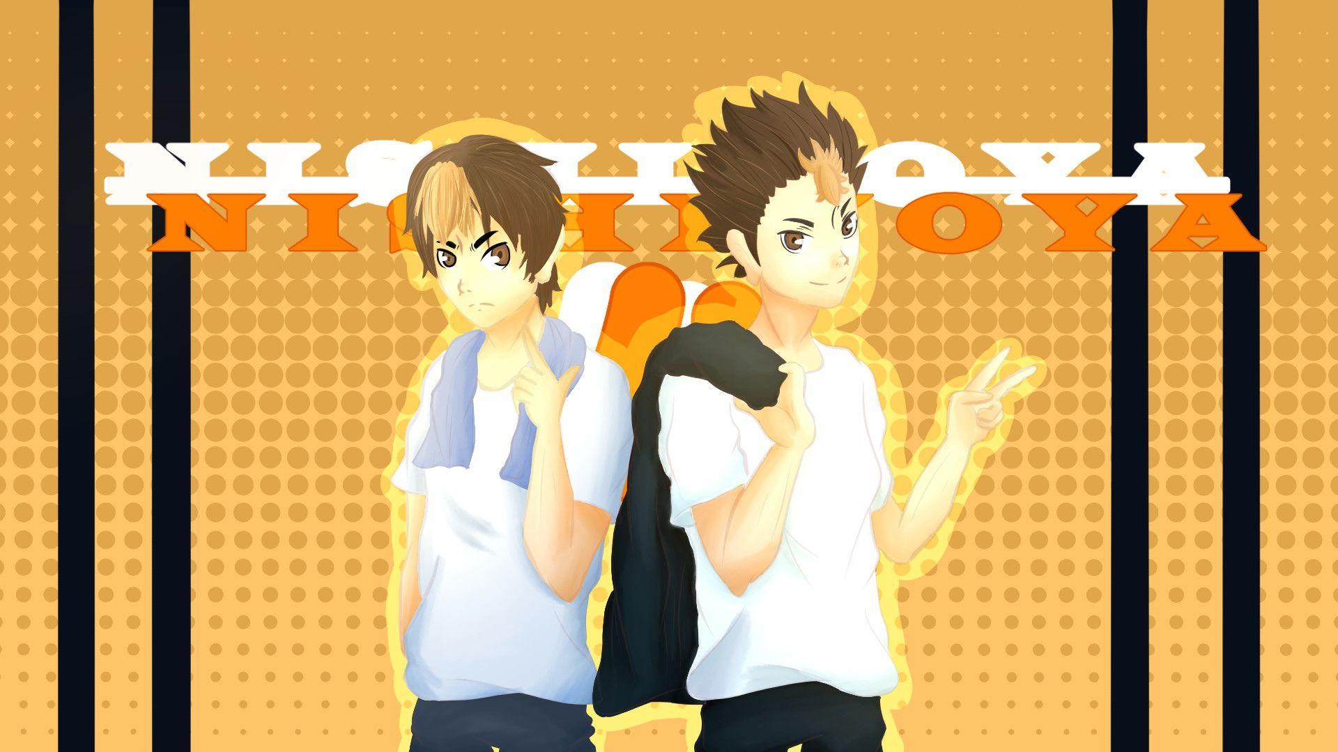 Haikyuu Nishinoya Wallpapers - Top Free Haikyuu Nishinoya Backgrounds ...