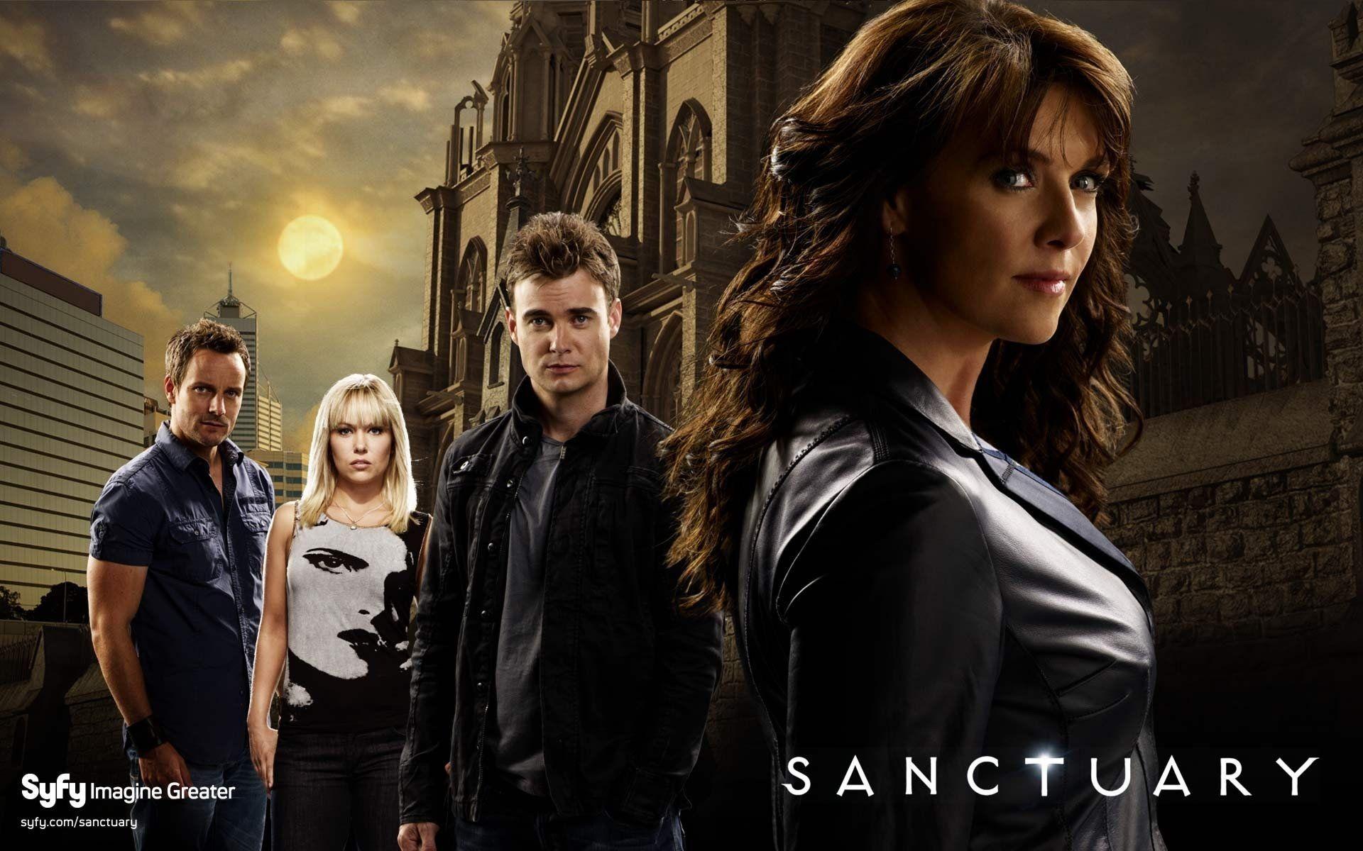Sanctuary Wallpapers - Top Free Sanctuary Backgrounds - WallpaperAccess